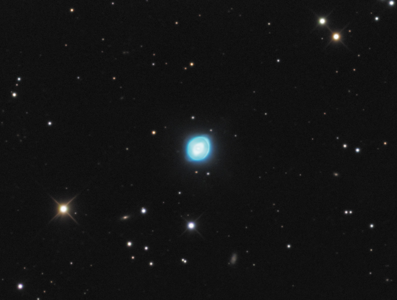 NGC 3242 - Experienced Deep Sky Imaging - Cloudy Nights